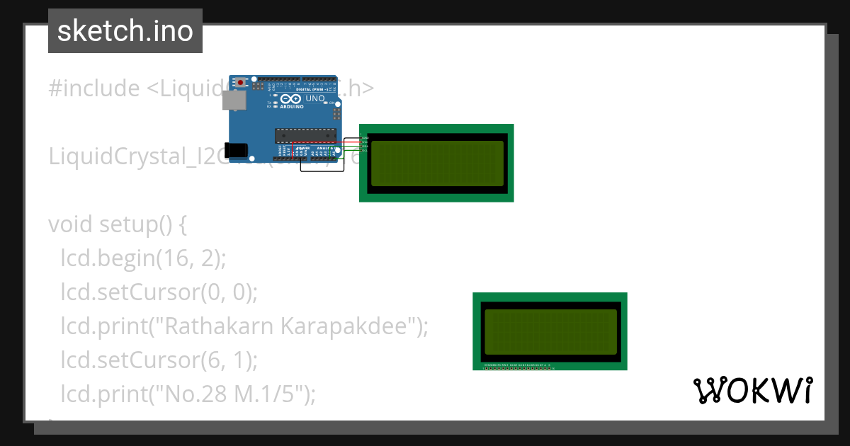 เก Wokwi Esp32 Stm32 Arduino Simulator 1263