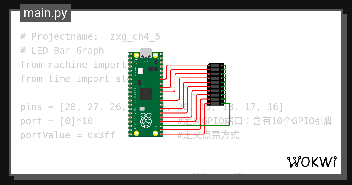 Zxgch31 Wokwi Esp32 Stm32 Arduino Simulator 