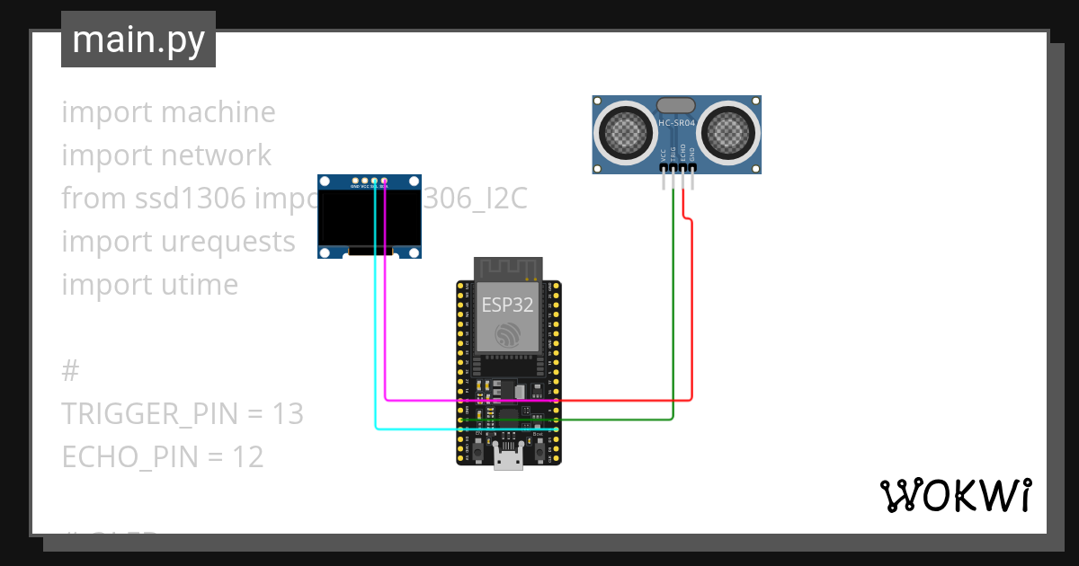 房間溫溼度 Wokwi Esp32 Stm32 Arduino Simulator 