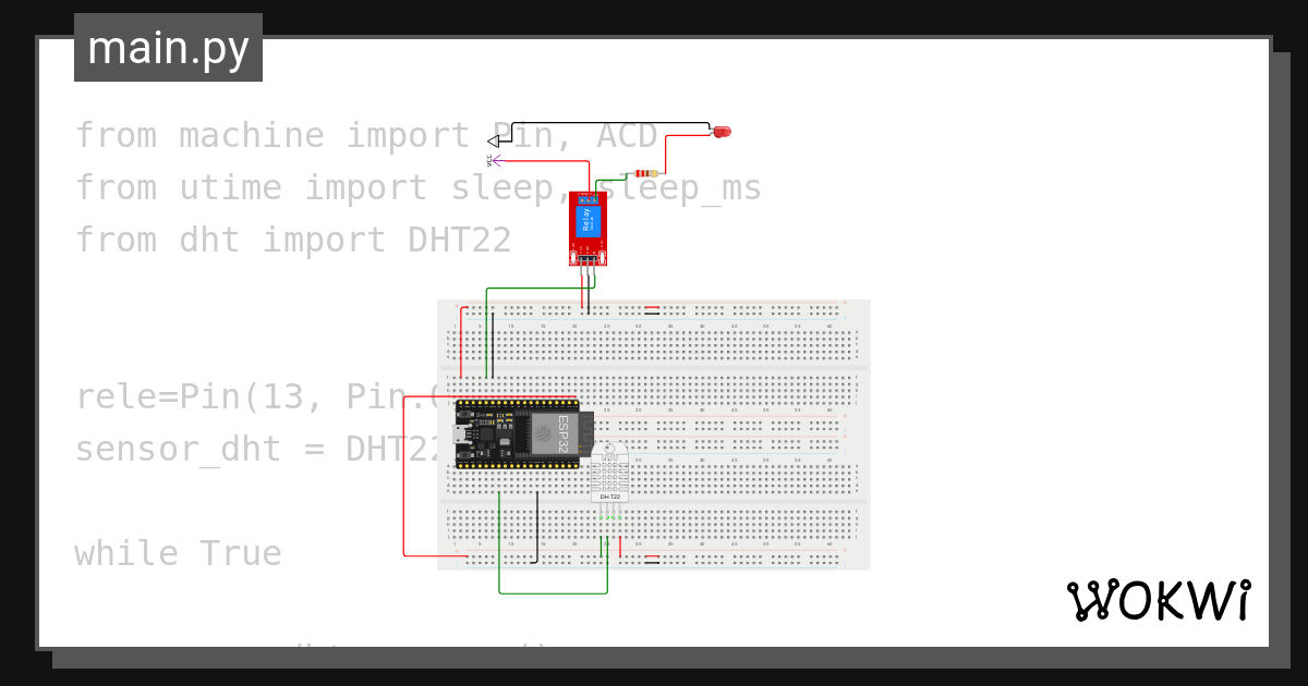Prueba Wokwi Esp32 Stm32 Arduino Simulator 9728