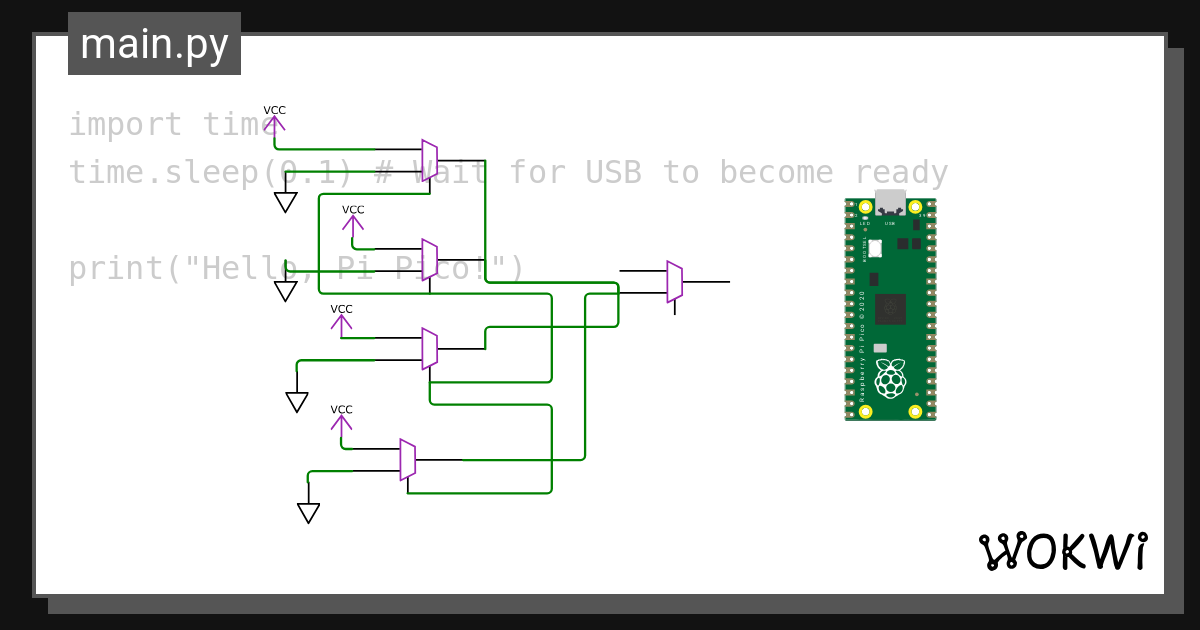 Q3 Wokwi Esp32 Stm32 Arduino Simulator