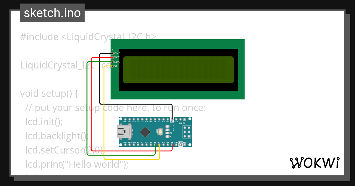Lcd1 Wokwi Esp32 Stm32 Arduino Simulator 0436