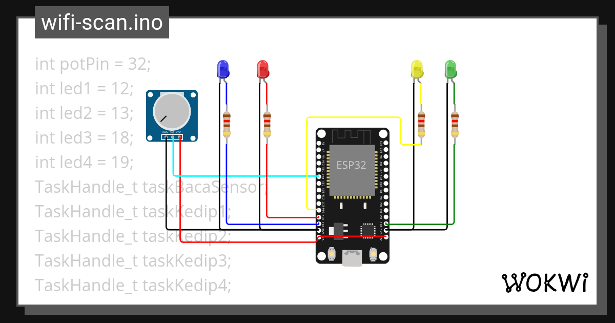 213310043_Dwi Apriyanto_Pertemuan 14 - Wokwi ESP32, STM32, Arduino Simulator