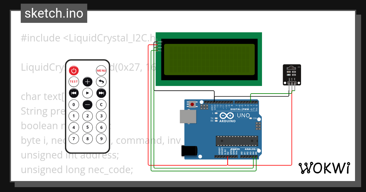 lab8 - Wokwi ESP32, STM32, Arduino Simulator