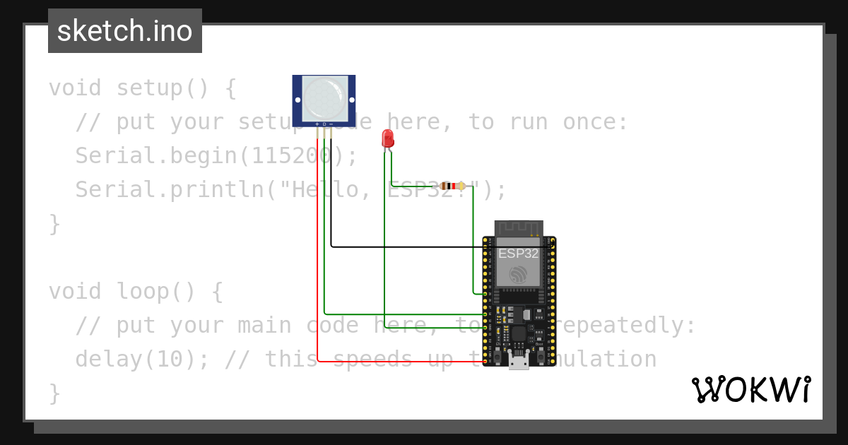 Esp Dht Wokwi Esp32 Stm32 Arduino Simulator