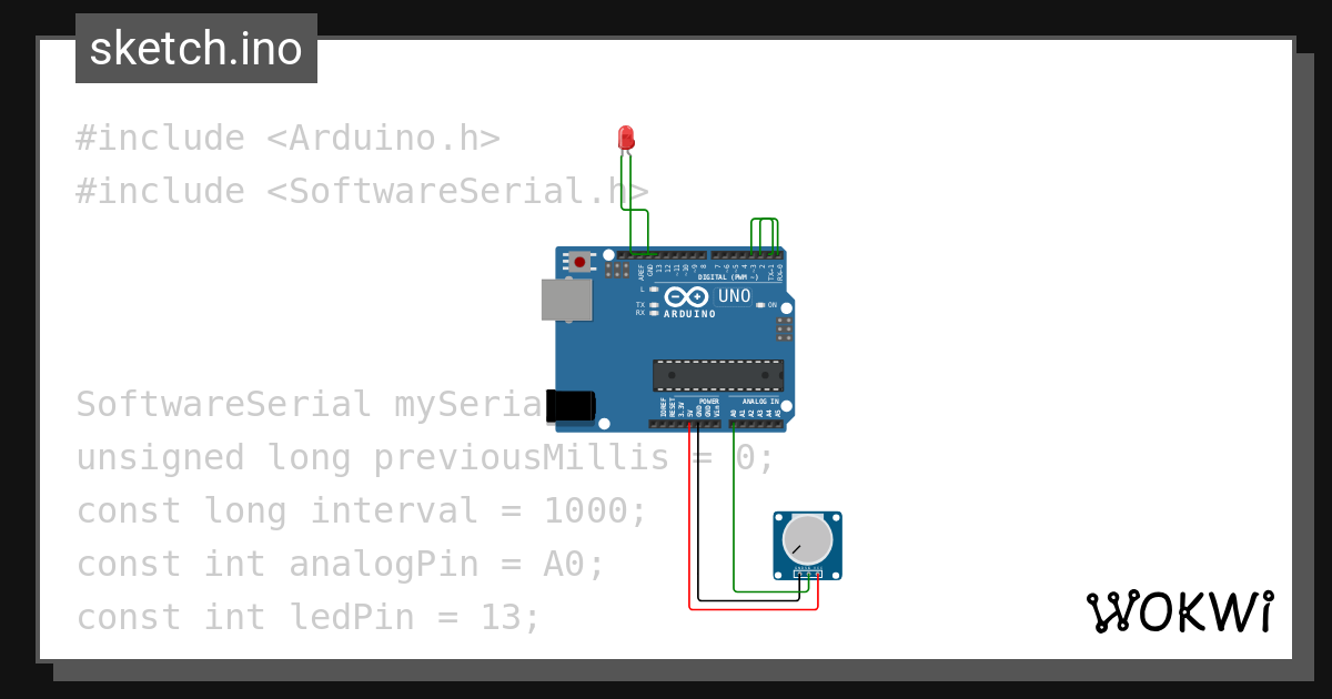 Integration Wokwi Esp32 Stm32 Arduino Simulator