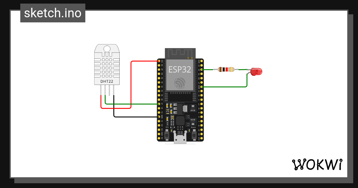 Wokwi Online Esp32 Stm32 Arduino Simulator