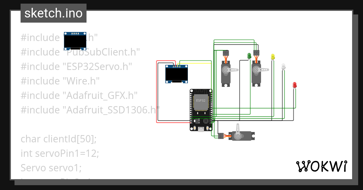 iot! 299 MQTT client - Wokwi ESP32, STM32, Arduino Simulator