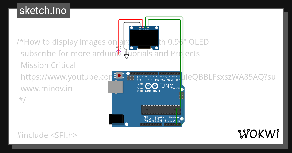 BitMaps - Wokwi ESP32, STM32, Arduino Simulator