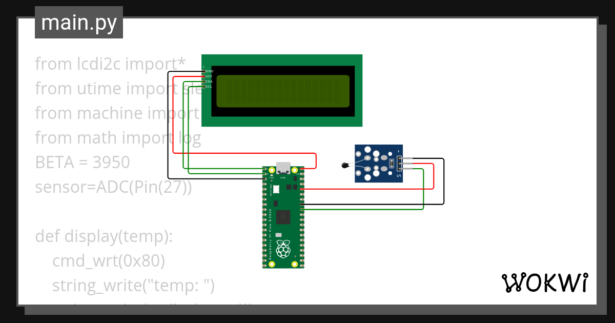 lab 6 - Wokwi ESP32, STM32, Arduino Simulator