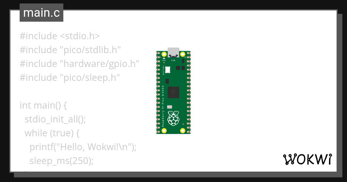 Sleep Demo Wokwi Esp32 Stm32 Arduino Simulator 4564