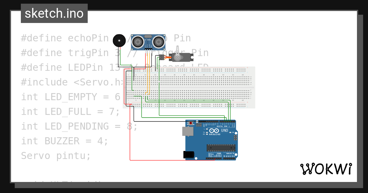 Test Tekpro Wokwi Esp32 Stm32 Arduino Simulator
