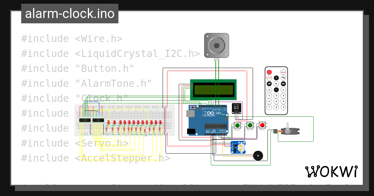 Arduion Stepps Wokwi Esp32 Stm32 Arduino Simulator 9600