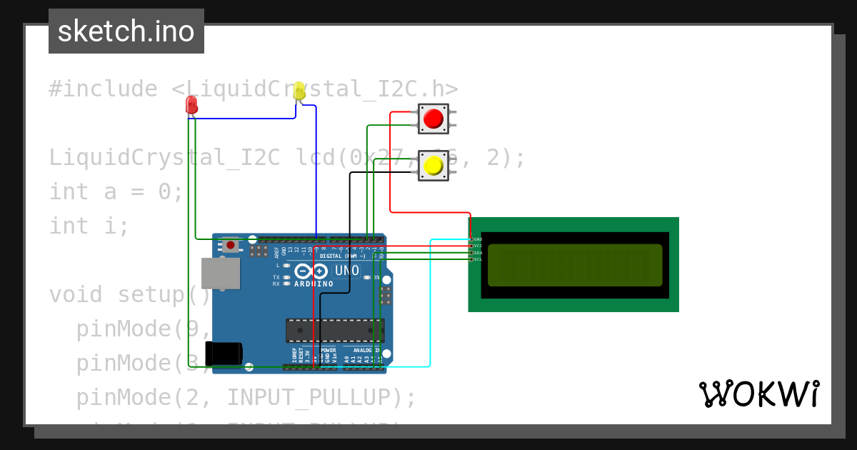 Antrian Wokwi Esp32 Stm32 Arduino Simulator 2315