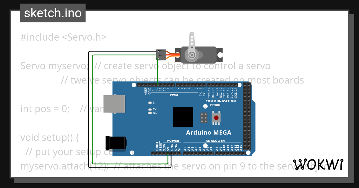Wokwi Online Esp32 Stm32 Arduino Simulator