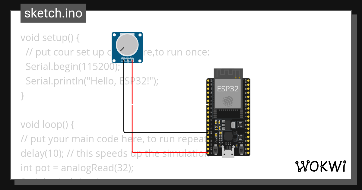 Wildan Nurrahman Wokwi Esp32 Stm32 Arduino Simulator 5072