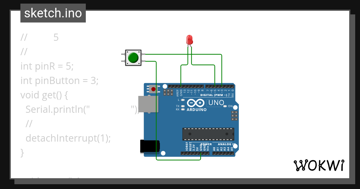 5 - Wokwi ESP32, STM32, Arduino Simulator 5 - Wokwi ESP32, STM32, Arduino Simulator