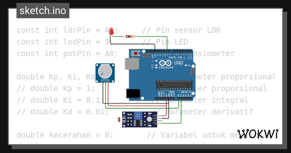 Isna Anita Aes P4 Wokwi Esp32 Stm32 Arduino Simulator