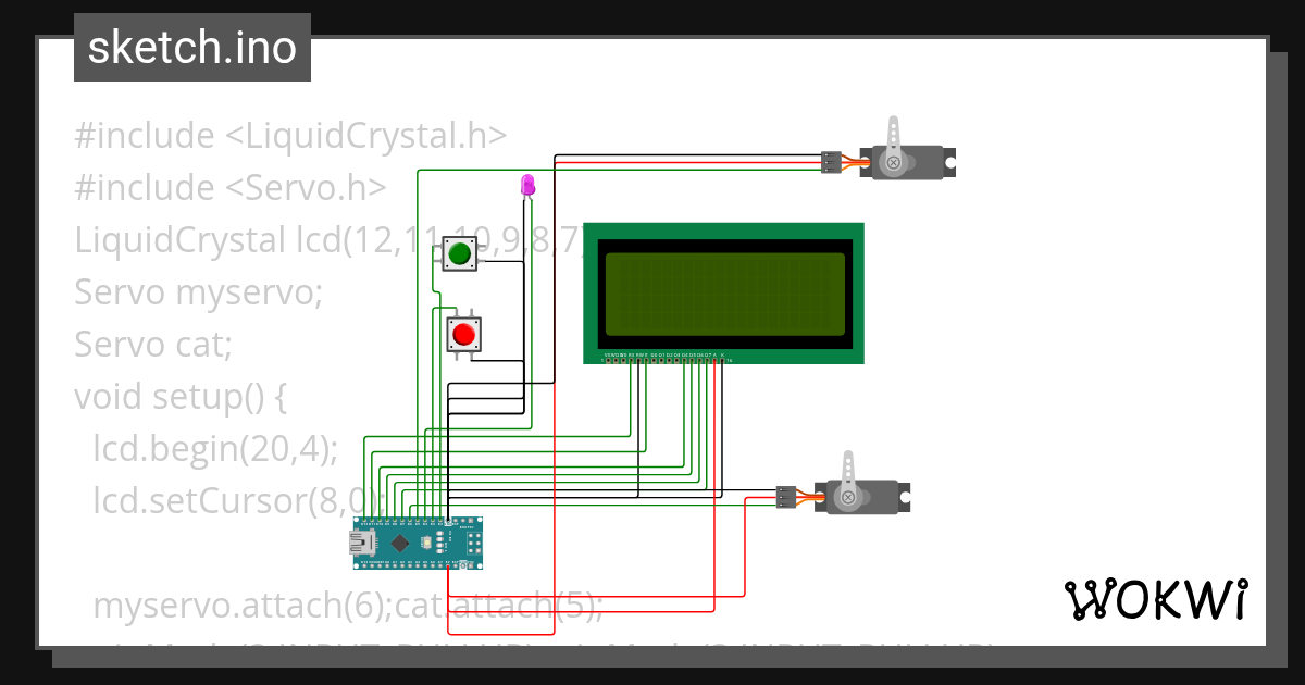 LAB_wokwi_2 - Wokwi ESP32, STM32, Arduino Simulator