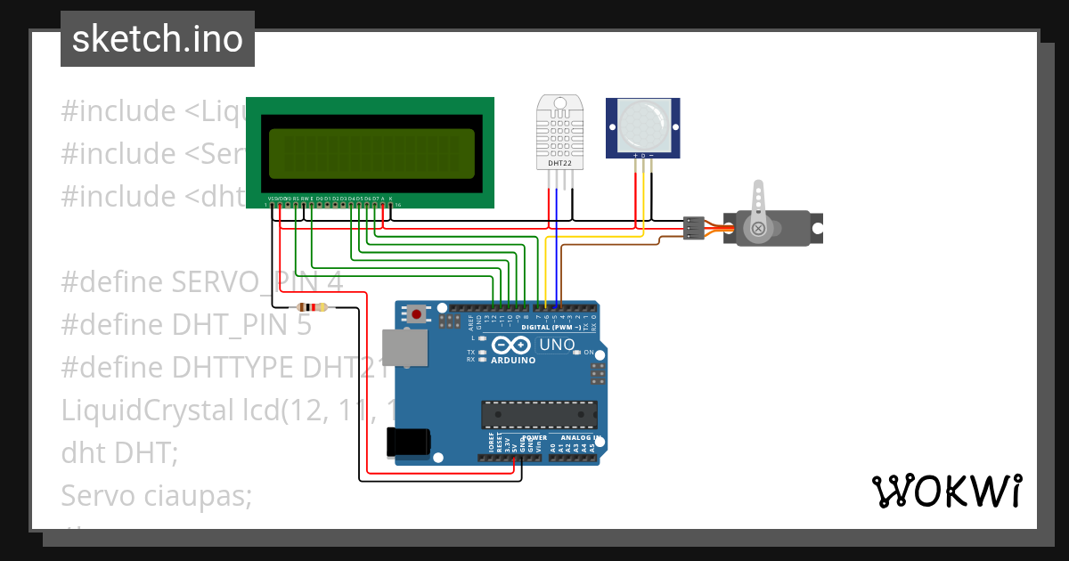 Lab3.1 - Wokwi ESP32, STM32, Arduino Simulator