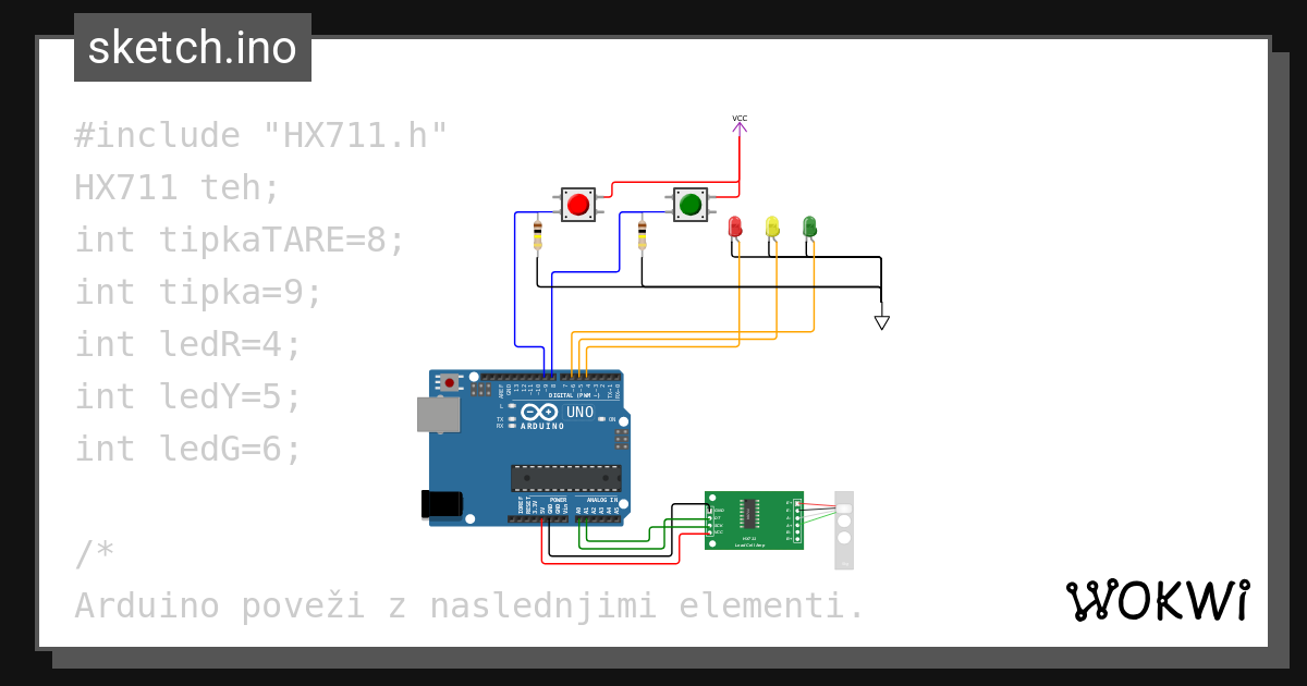 145 Vaga Wokwi Esp32 Stm32 Arduino Simulator 