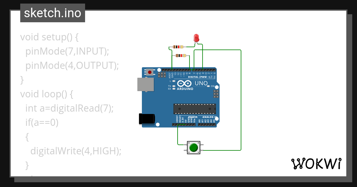 FAST BLINK PULL DOWN - Wokwi ESP32, STM32, Arduino Simulator FAST BLINK PULL DOWN - Wokwi ESP32, STM32, Arduino Simulator