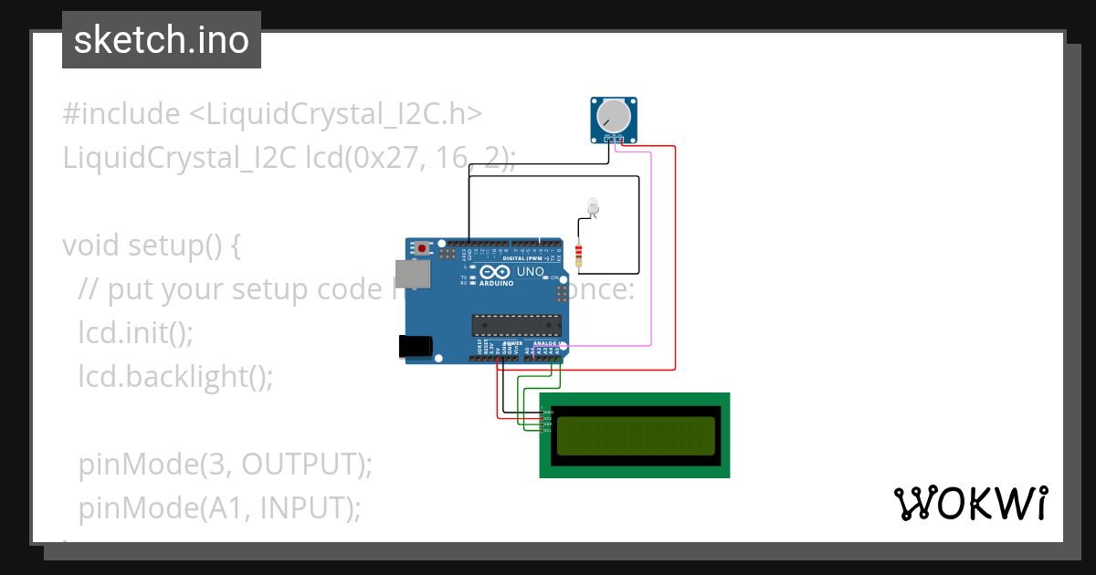 laporan 8 no 2 - Wokwi ESP32, STM32, Arduino Simulator laporan 8 no 2 - Wokwi ESP32, STM32, Arduino Simulator