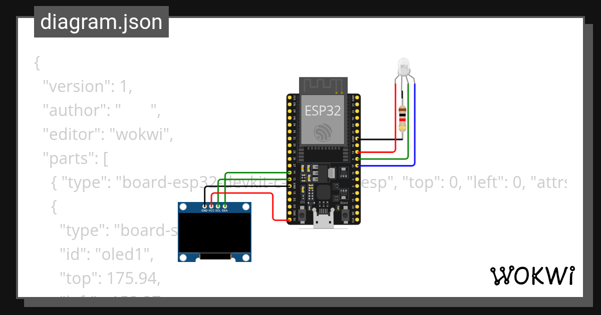 Final Omoku - Wokwi ESP32, STM32, Arduino Simulator