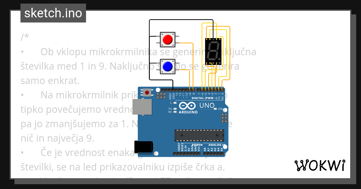 Wokwi - Online ESP32, STM32, Arduino Simulator