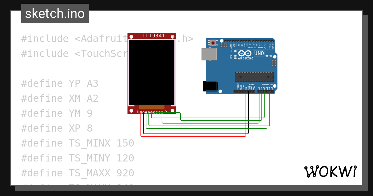 Lab 12 Task 2 Wokwi Esp32 Stm32 Arduino Simulator 6634