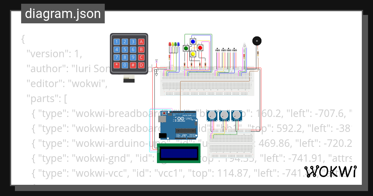 All Too Well, by Taylor Swift - Buzzer & Arduino Copy - Wokwi ESP32, STM32, Arduino Simulator