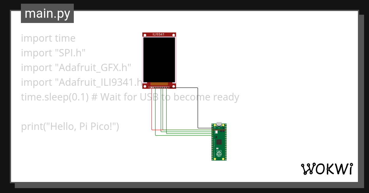 main.py - Wokwi ESP32, STM32, Arduino Simulator