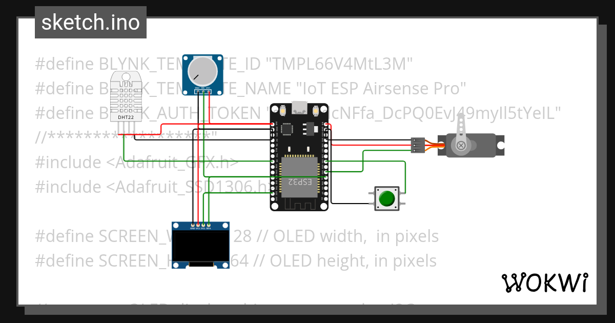 Airsense Simulation 2 Wokwi Esp32 Stm32 Arduino Simulator 7936