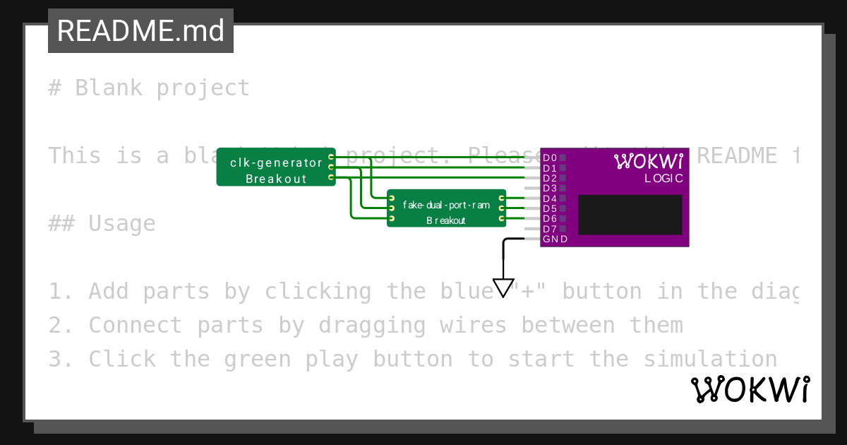 Multiportram Wokwi Esp32 Stm32 Arduino Simulator