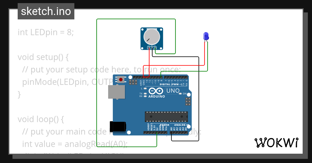 C280task1 Wokwi Esp32 Stm32 Arduino Simulator 6456
