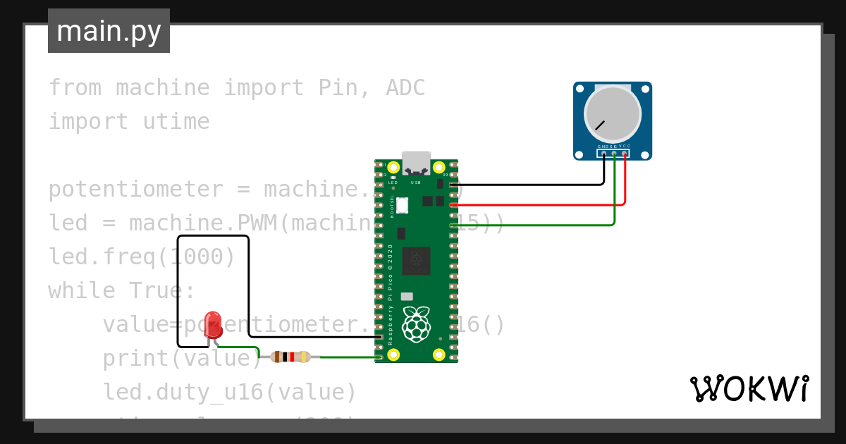 Lab7obj3 Wokwi Esp32 Stm32 Arduino Simulator