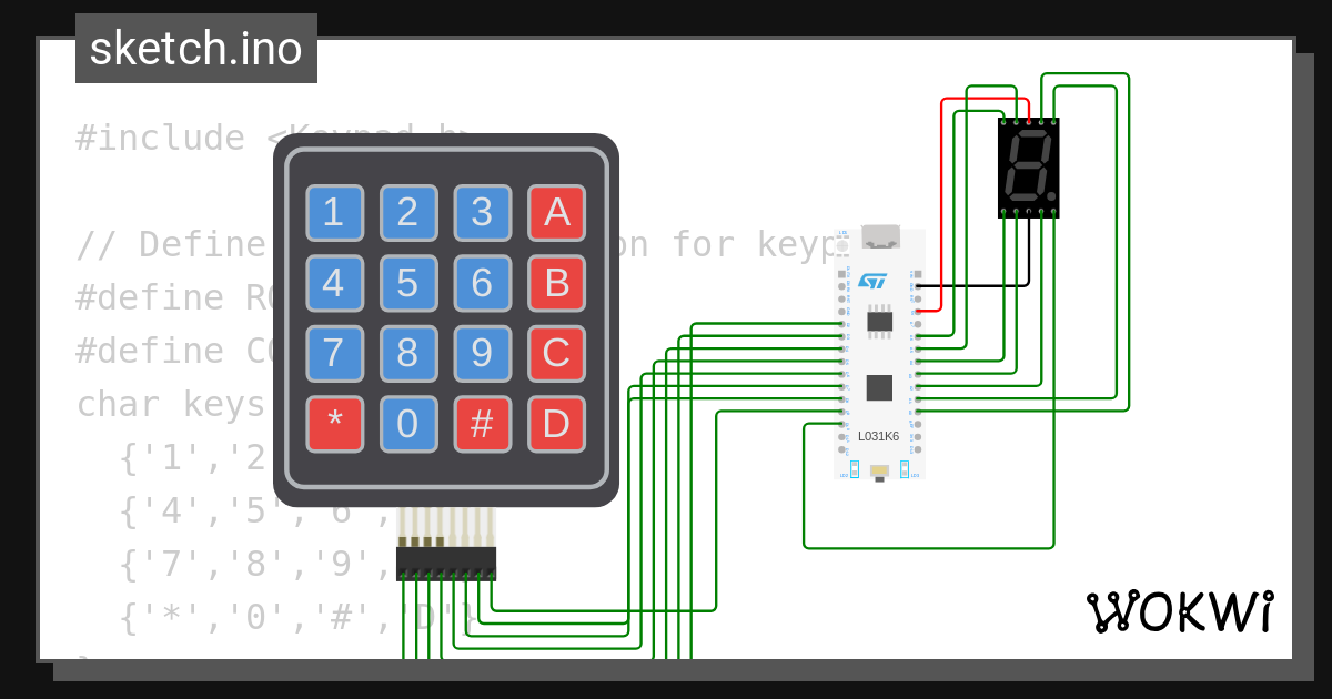 Shaleh Punya Wokwi Esp32 Stm32 Arduino Simulator