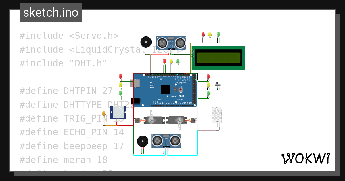 Uas Tekpro Kelompok 1 Wokwi Esp32 Stm32 Arduino Simulator