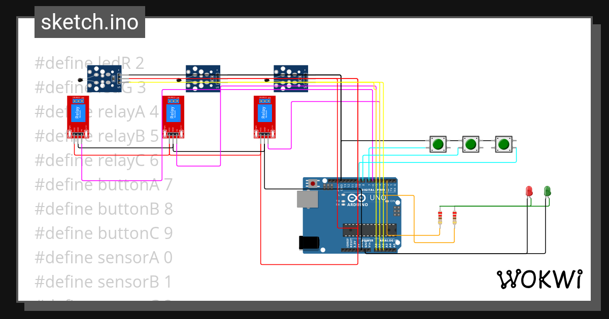 lesson_1 wael - Wokwi ESP32, STM32, Arduino Simulator
