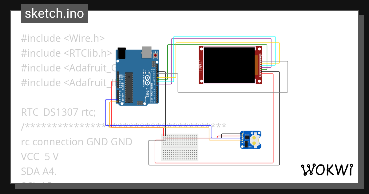 Projeto Real TIME 02 - Wokwi ESP32, STM32, Arduino Simulator