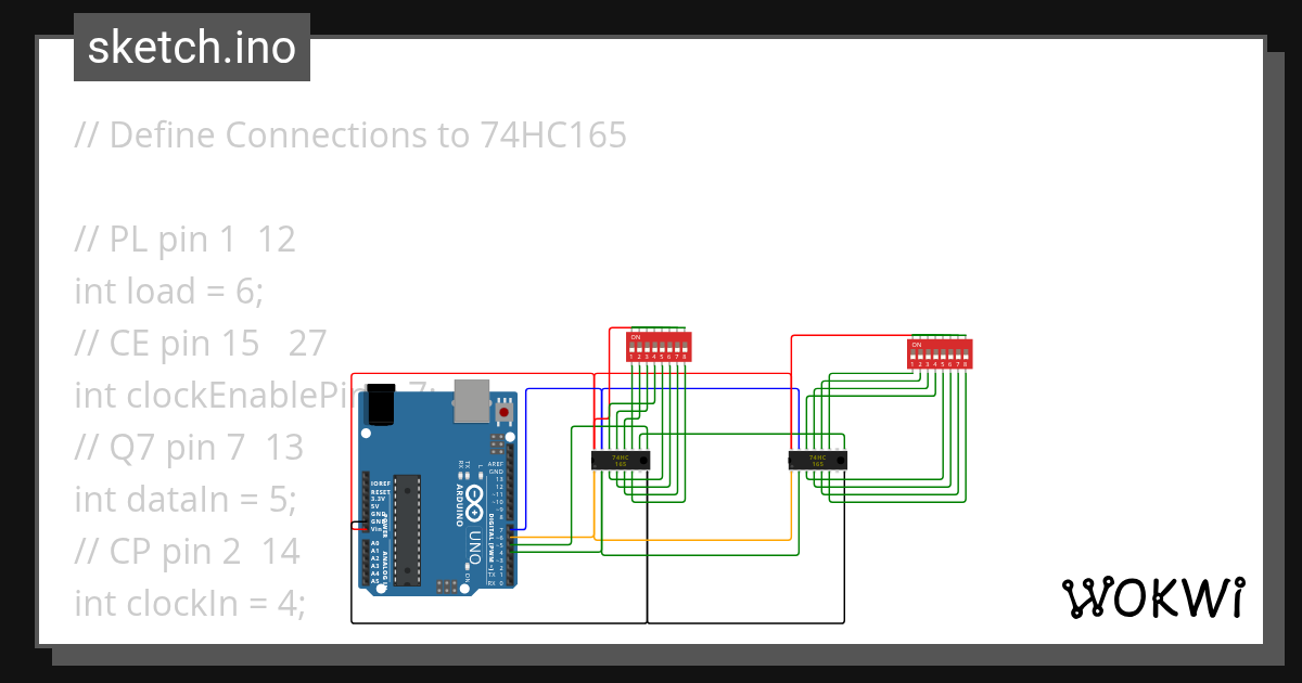 New 2 Wokwi Esp32 Stm32 Arduino Simulator 6606