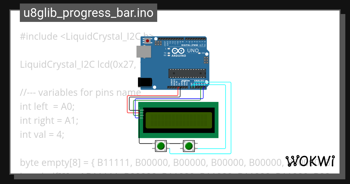Wokwi - Online ESP32, STM32, Arduino Simulator