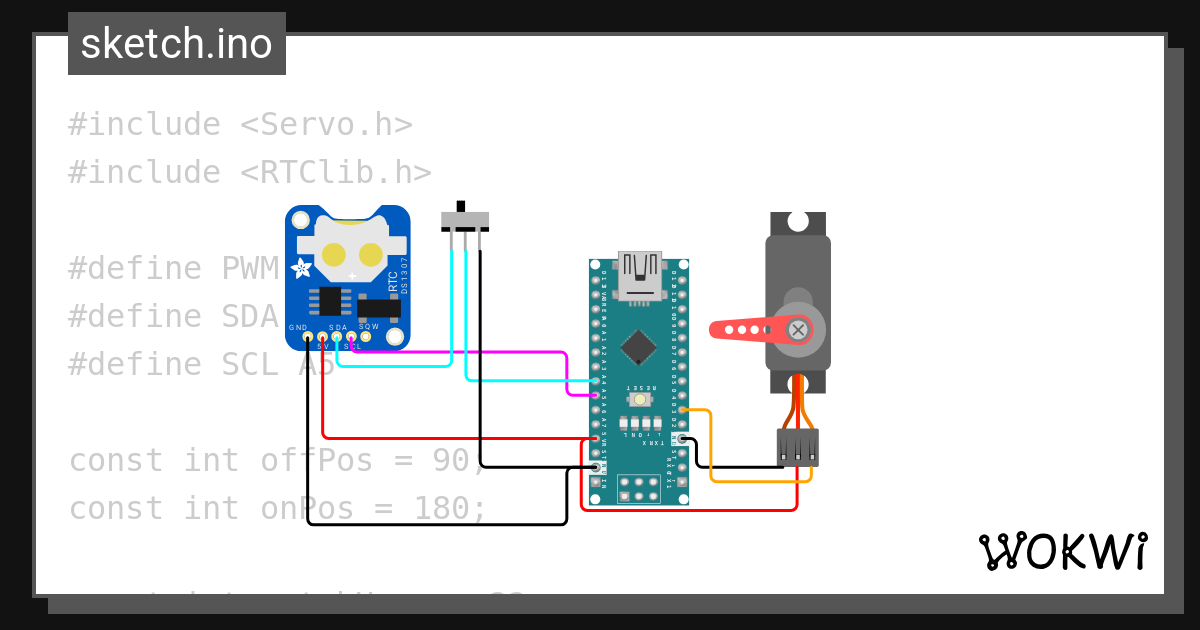 Automate House Heat Wokwi Esp32 Stm32 Arduino Simulator