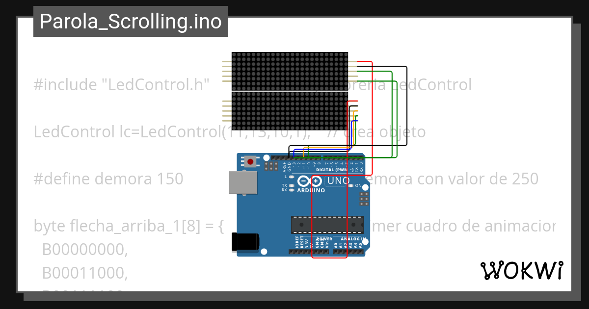 ayuda - Wokwi ESP32, STM32, Arduino Simulator