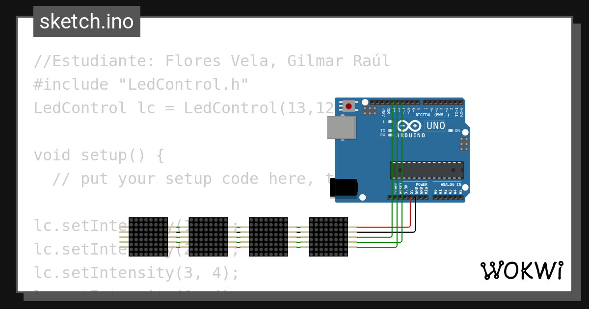 Tarea Ultima Wokwi Esp32 Stm32 Arduino Simulator