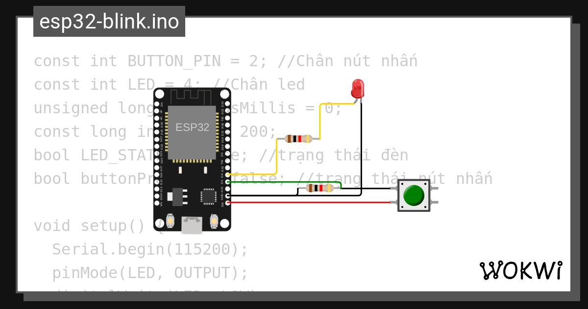 Wokwi Online Esp32 Stm32 Arduino Simulator 5588
