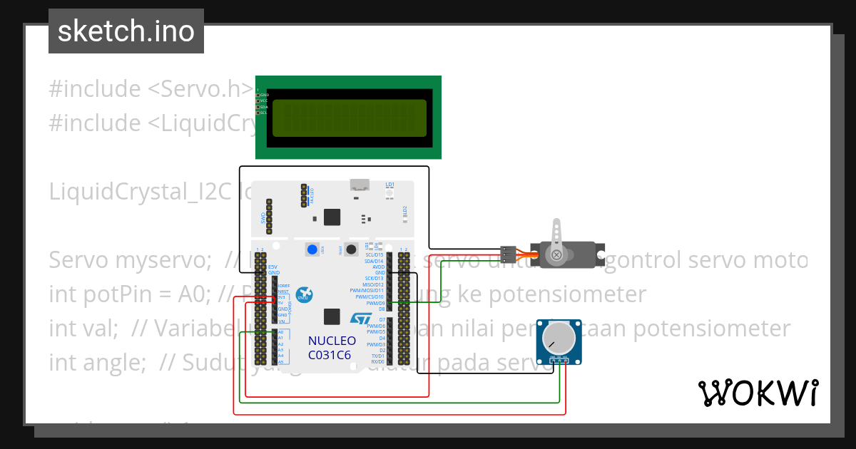 Wokwi Online Esp32 Stm32 Arduino Simulator