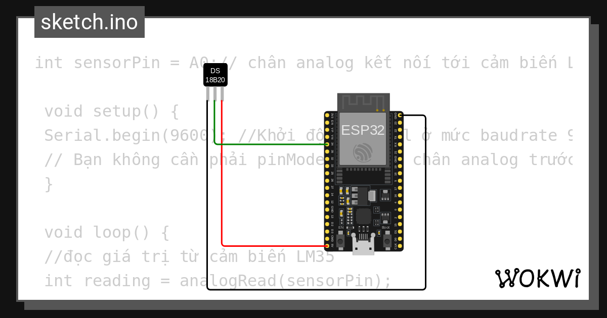 Wokwi Online Esp32 Stm32 Arduino Simulator