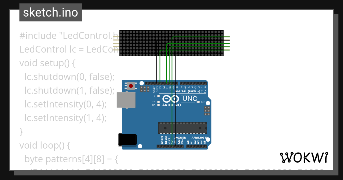 Trabajo Wokwi Esp32 Stm32 Arduino Simulator 2777