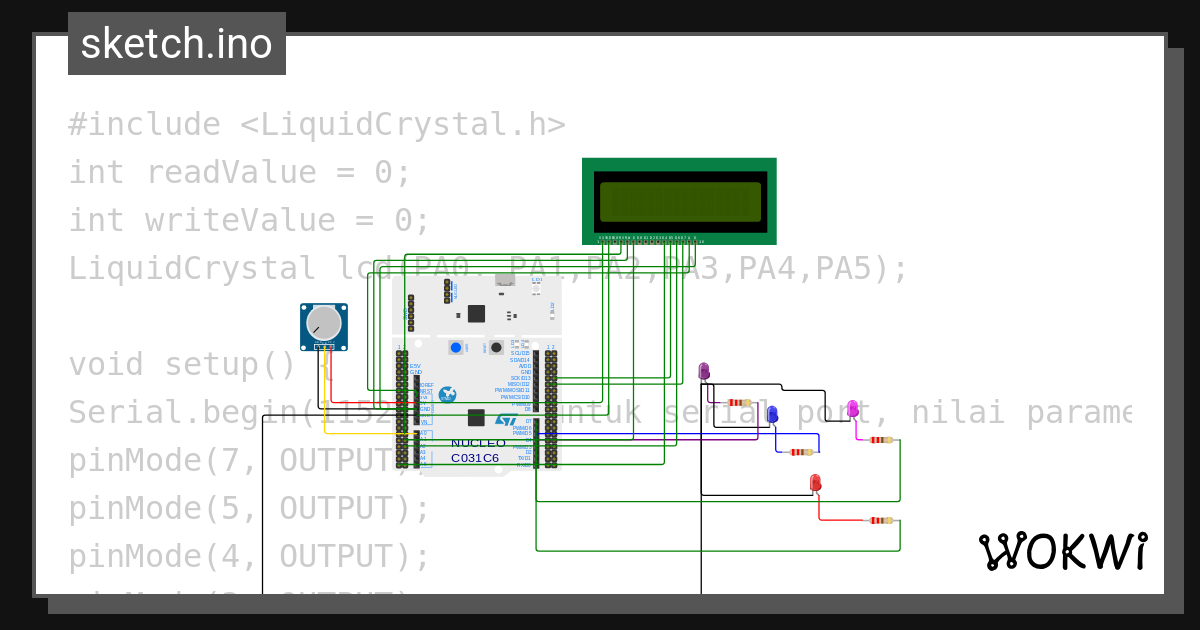 Ppppp Wokwi Esp32 Stm32 Arduino Simulator